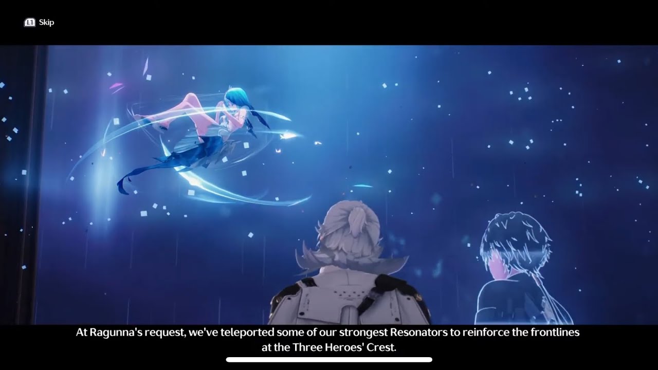 Shore Keeper being the best support as always 😭 - YouTube