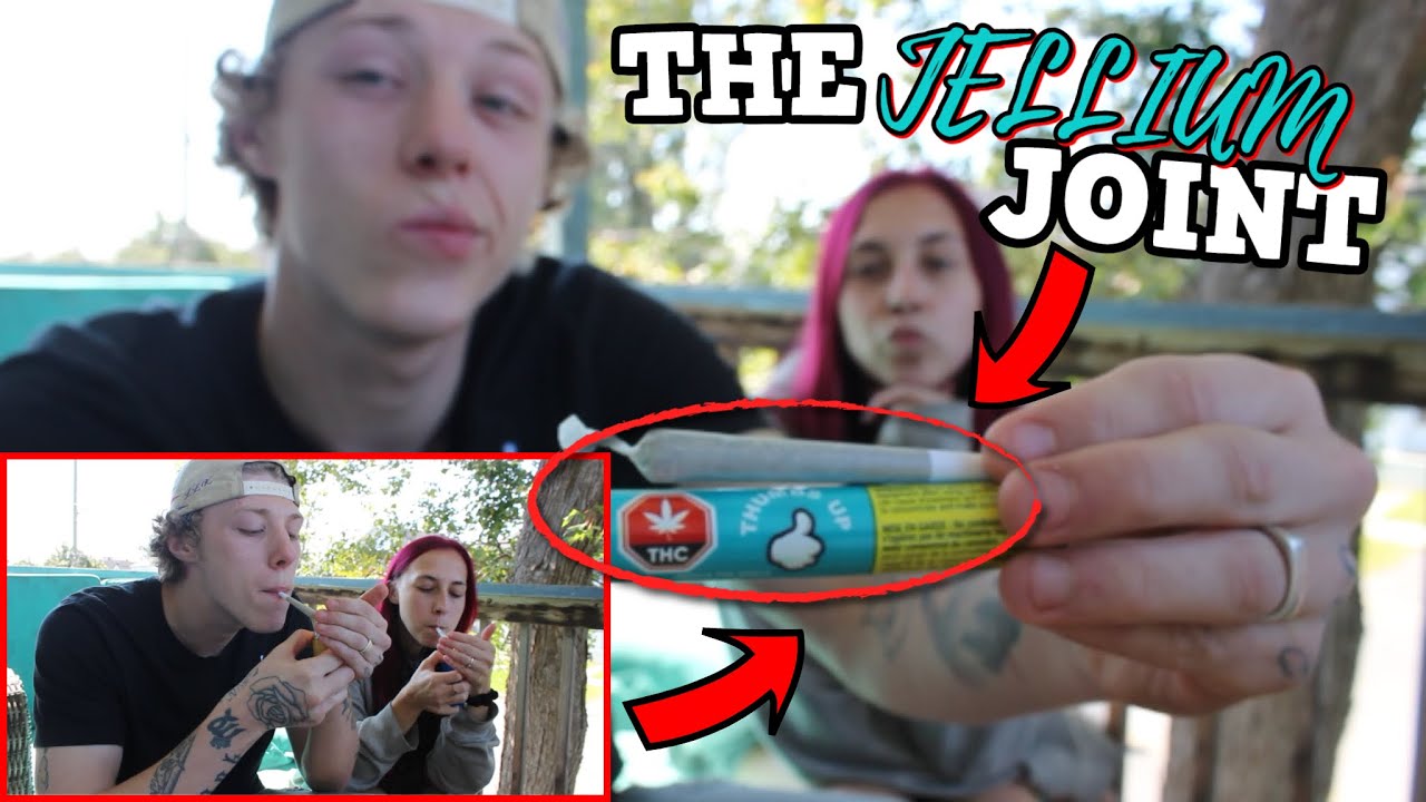 THE JELLIUM JOINTS! - YouTube