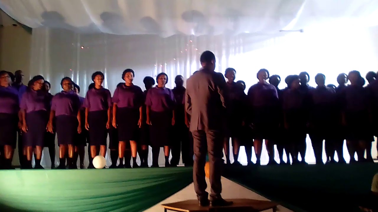 Evangelical Lutheran Church in Republic of Namibia - YouTube