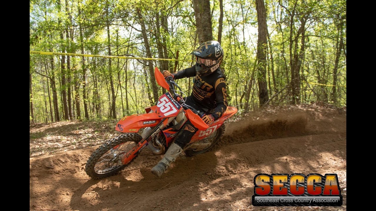 SECCA Racing Round 4 The Homestead - YouTube