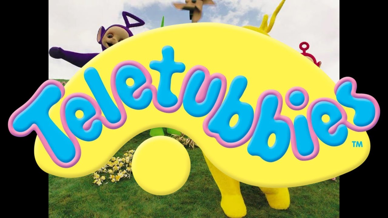 Teletubbies 10 Logo