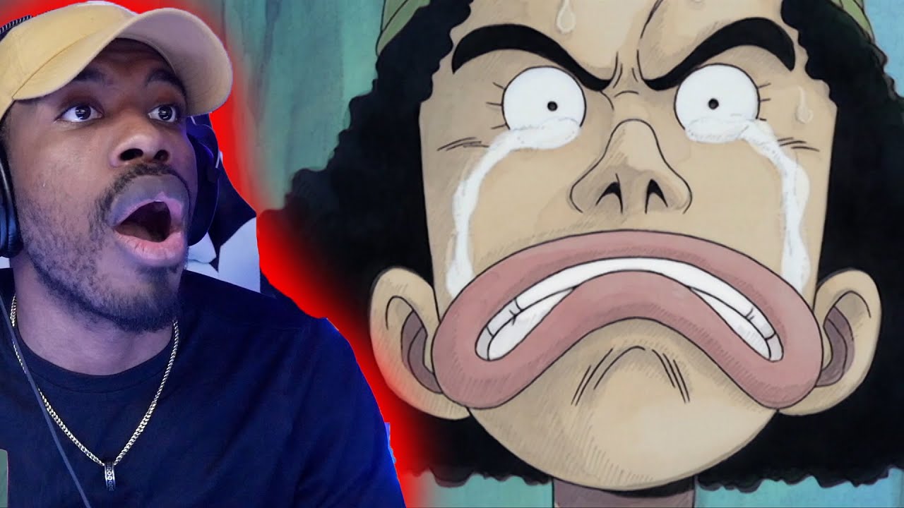 USOPP TRAUMATIZED!!! One Piece Episode 11 & 12 Reaction - YouTube