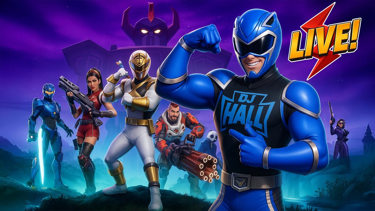 Fortnite Game Night! - YouTube