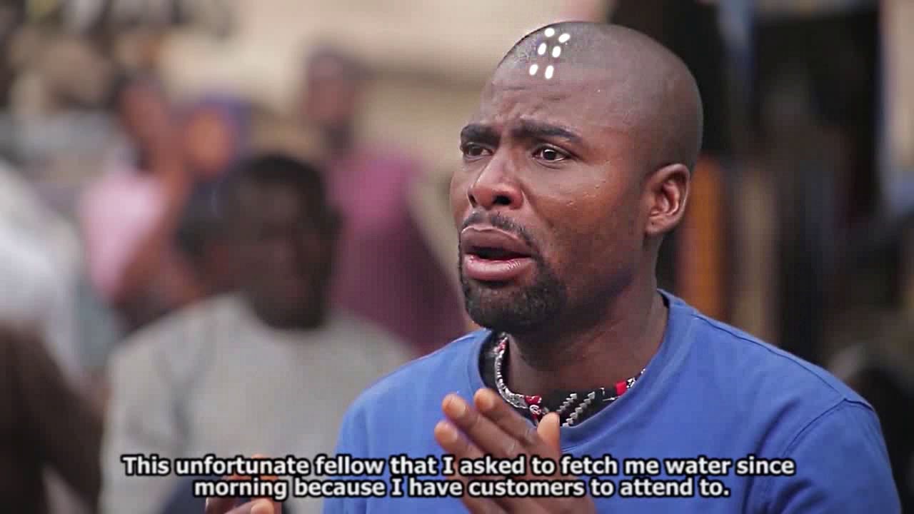 Bantale Omo Iya Orisa: Owo N Wami - Yoruba Movie 2025 Drama Ibrahim ...
