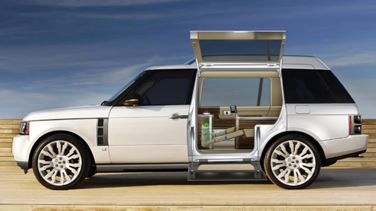BEST 15 SUV With Most Luxurious Interior! - YouTube