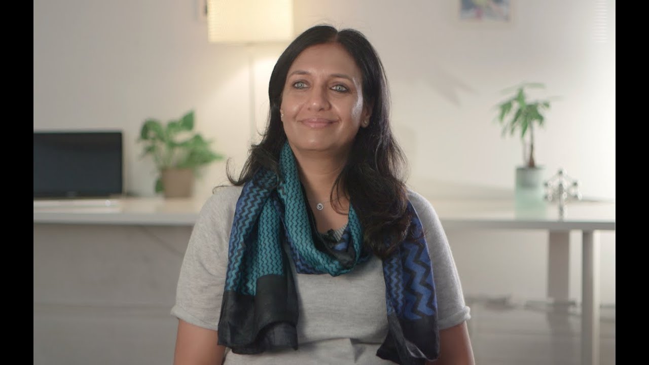 Shanti Mohan - LetsVenture - 2015 Finalist for Asia-Pacific - YouTube