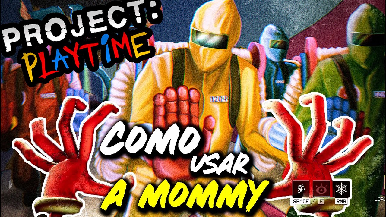 💥PROJECT: PLAYTIME - JUGANDO CON MOMMY LONG LEGS!! PASE DE BATALLA ...