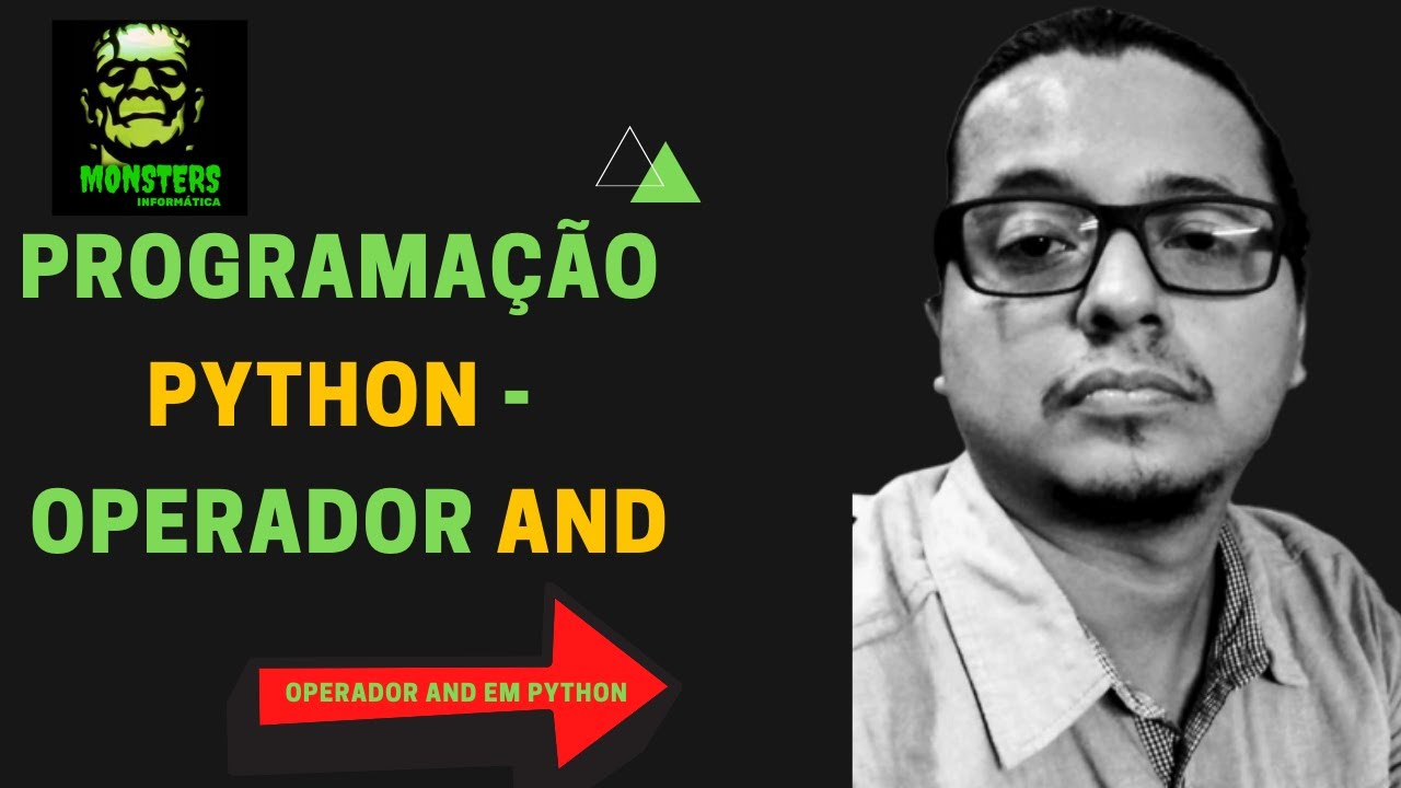 Python ProgramaÇÃo Operador LÓgico And Youtube