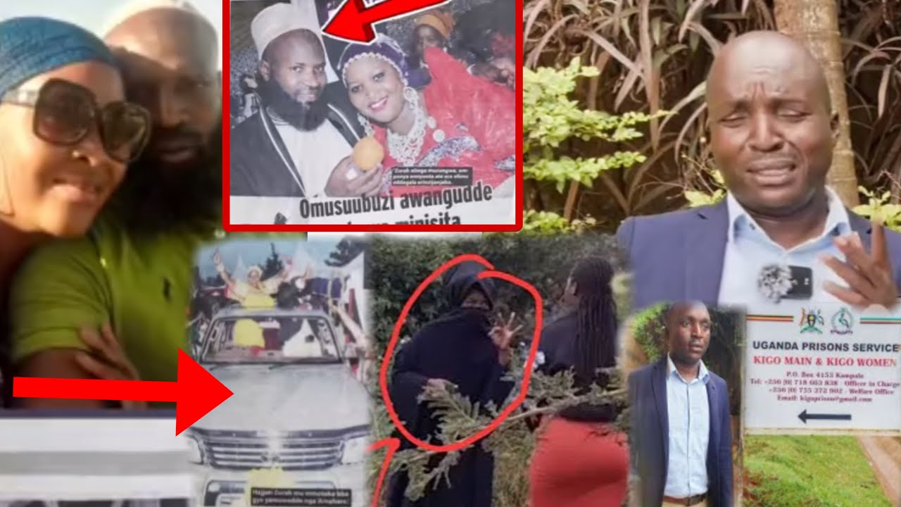 Agakagwawo! Hajjat Zurah alabidwako ewo’musawo ayagala kumaliriza Hajji ...