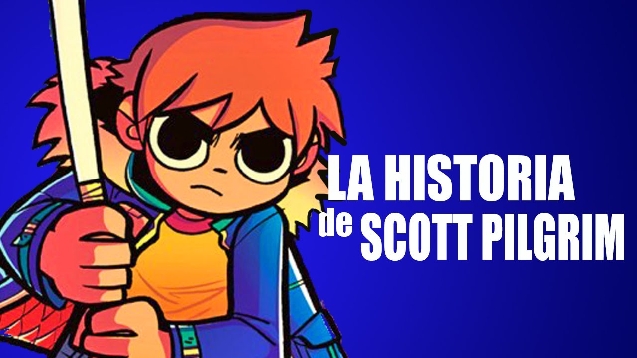 QUIEN ES SCOTT PILGRIM - La Historia Resumida - YouTube