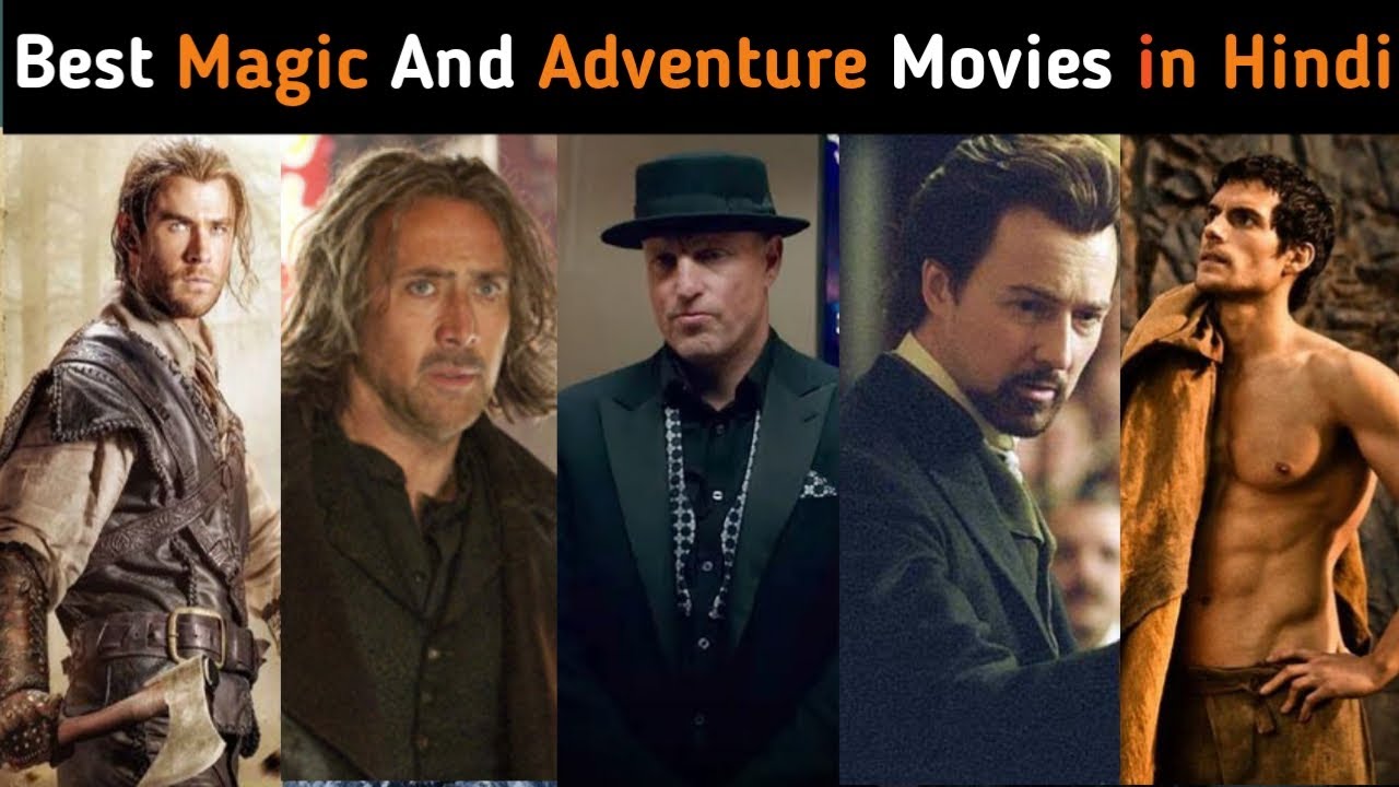 Best Magic And Adventure Movies in Hindi on YouTube, Netflix And Amazon ...