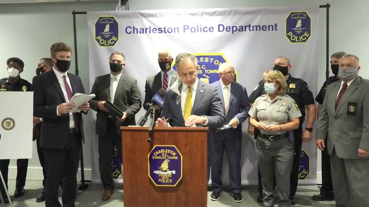 13 alleged members of Lowcountry gang charged for drug, firearm ...