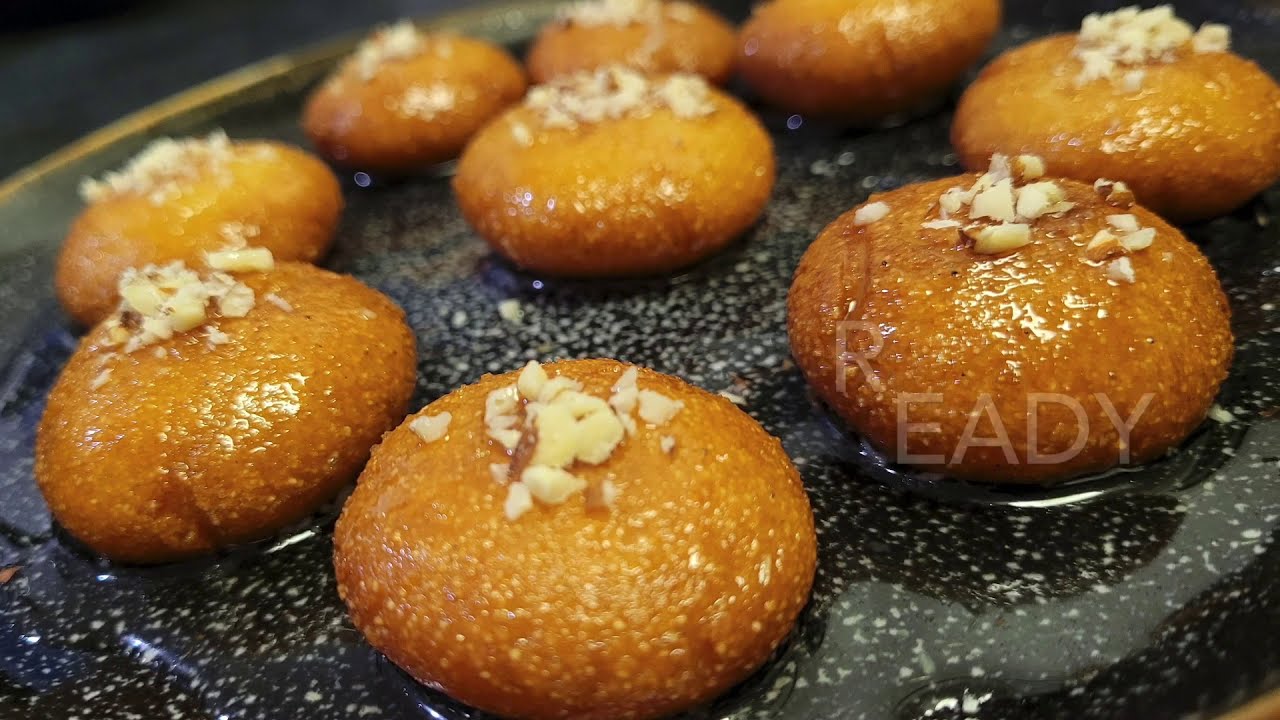 Instant sweet recipe | Rava sweet recipe in tamil | Easy Roshbora sweet ...