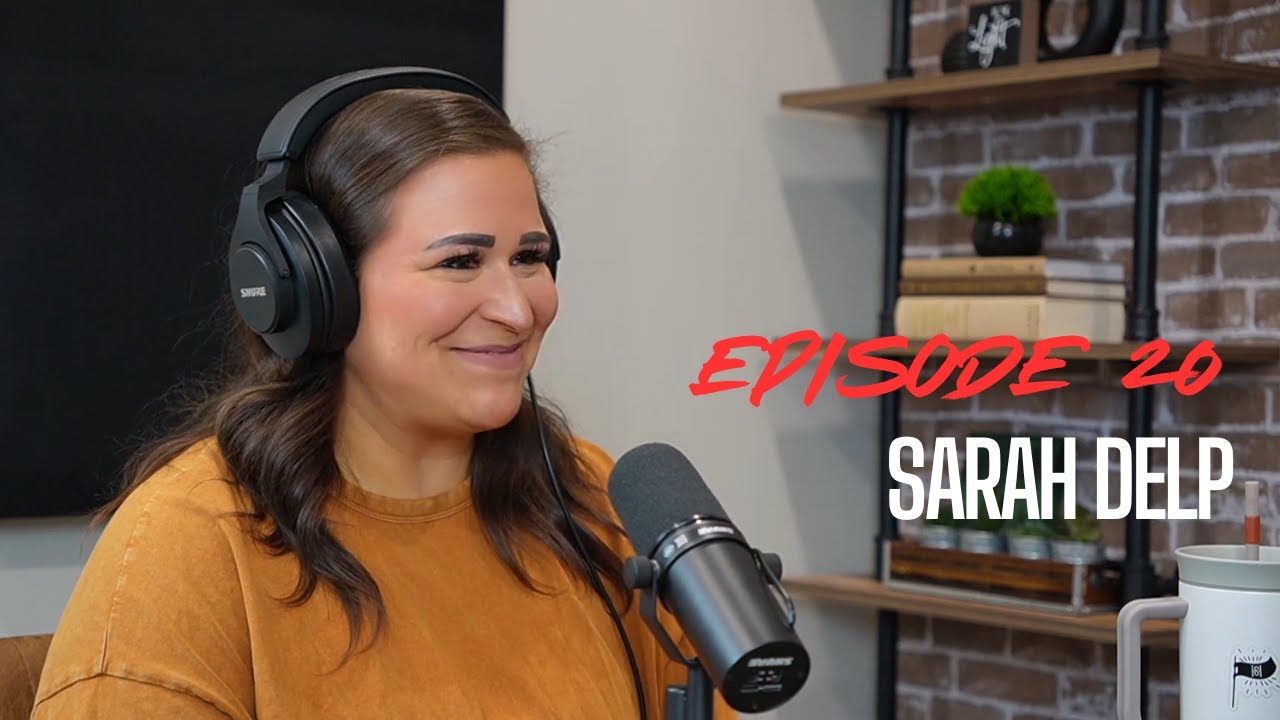 Episode #20 - Sarah Delp - YouTube