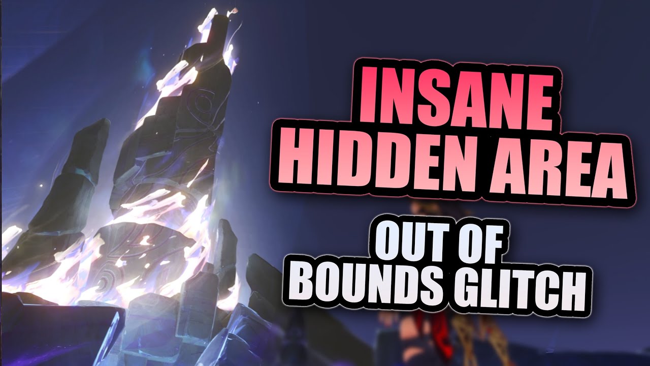 Insane Hidden Area Inside Natlan (Out Of Bounds) - YouTube