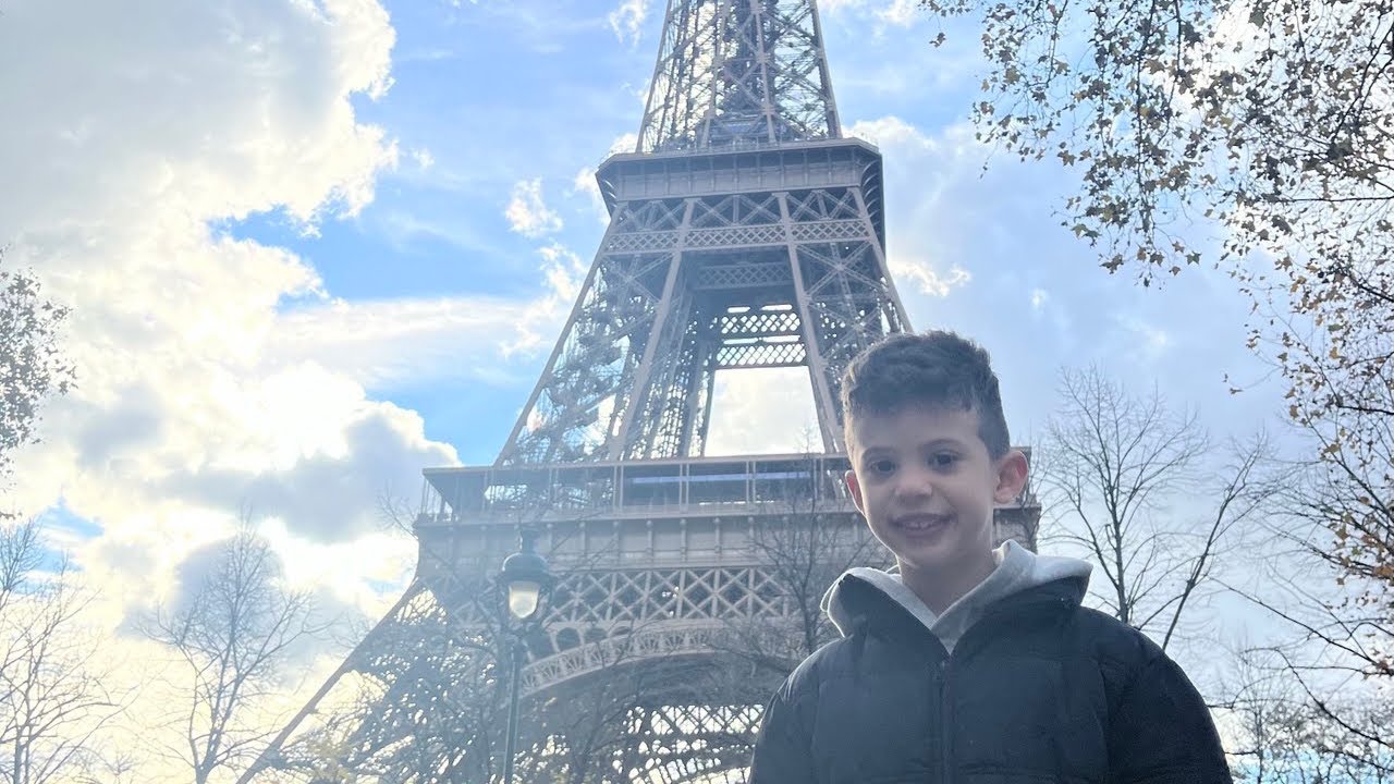 Torre Eiffel - YouTube