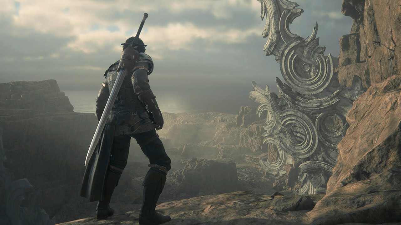 Final Fantasy 16 - Full Demo Walkthrough - YouTube