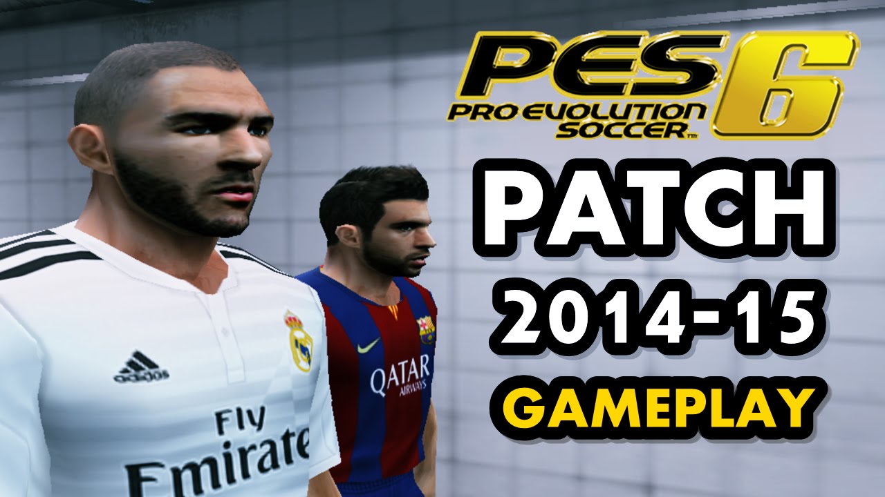 Pes 6 patch
