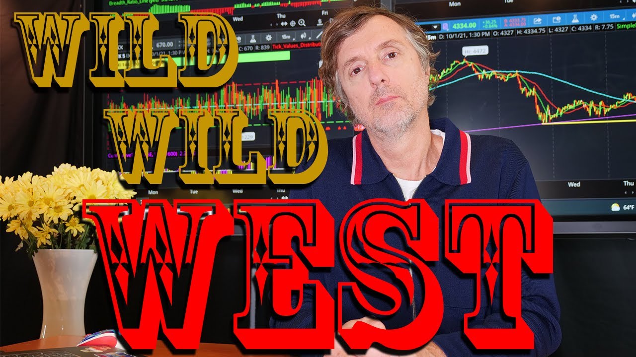 Wild Wild West | ShadowTrader Video Weekly 10.03.21 - YouTube