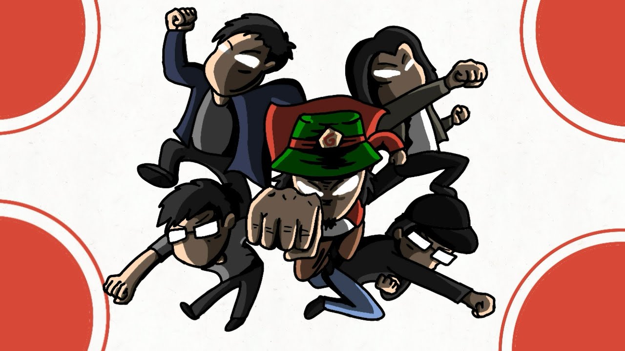 Peenoise Realm Opening - YouTube