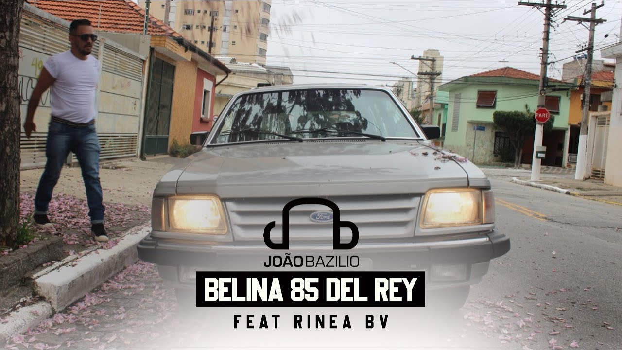 João Bazilio - Belina 85 Del Rey ft. Rinea BV (WebVídeo) - YouTube