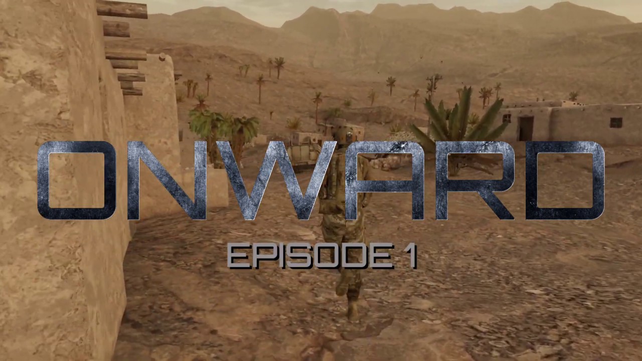 Onward VR Episode 1 - YouTube