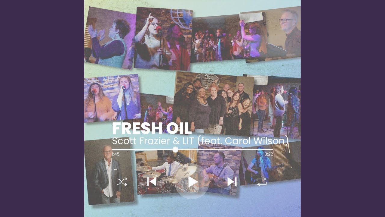 FRESH OIL (feat. LIT & CAROL WILSON) - YouTube