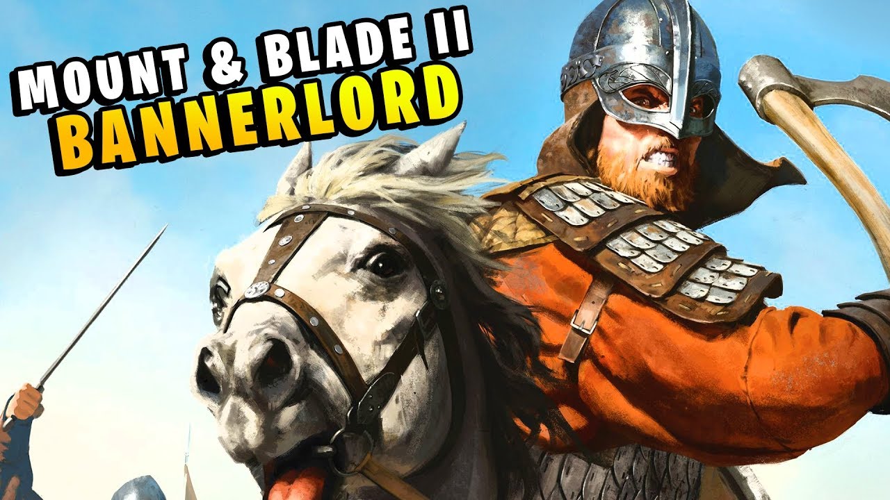 Mount and Blade 2 Bannerlord Multiplayer Gameplay First Look (Mount ...