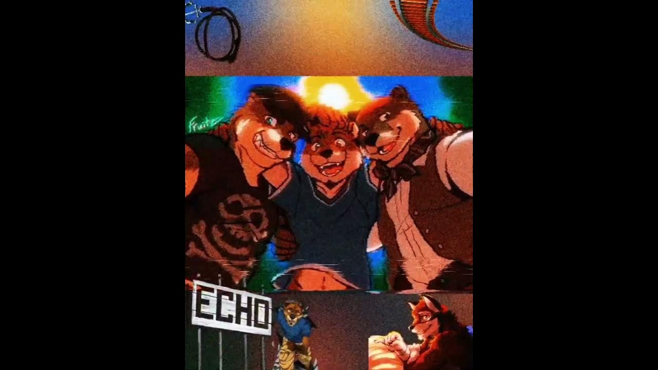 《Echo AMV Chase X Leo - Out of that Truck!》 - YouTube