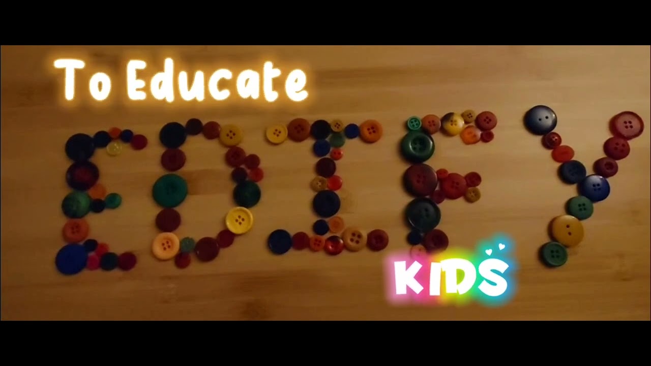 EDIFY KID'S Magic Buttons - YouTube