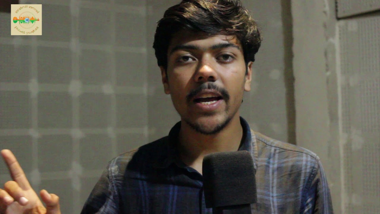 Ketlak Tadka ketla Aakra hoy chhe (Poetry)|Saumya Joshi | Recited by ...