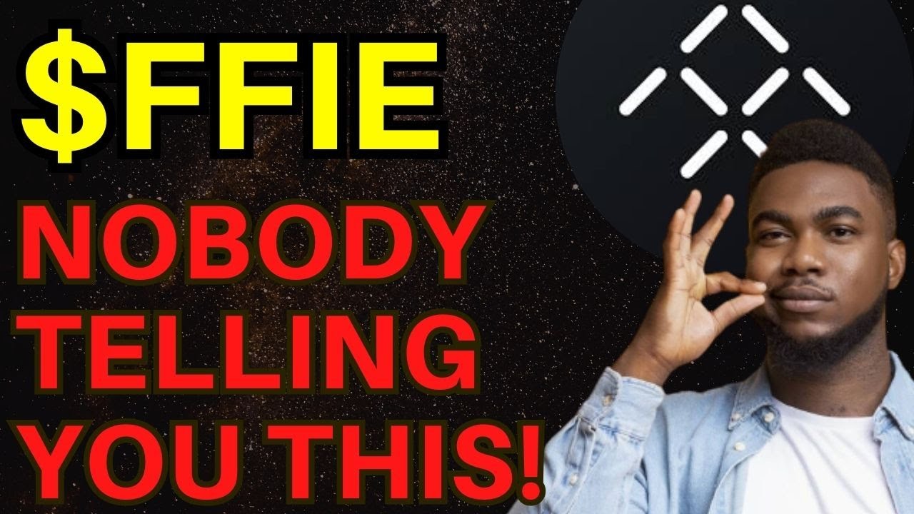 FFIE Stock (Faraday Future stock) FFIE STOCK PREDICTIONS FFIE STOCK ...