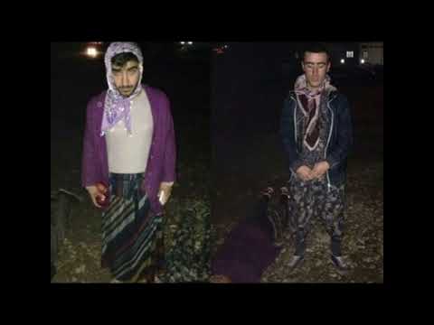 PKK fistanlı itler yakalandı