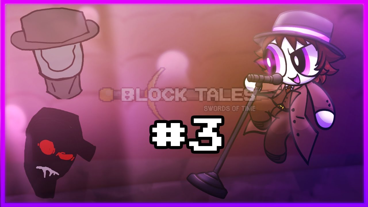 Darkheart Guardian Guards | Block Tales Animating #3 - YouTube