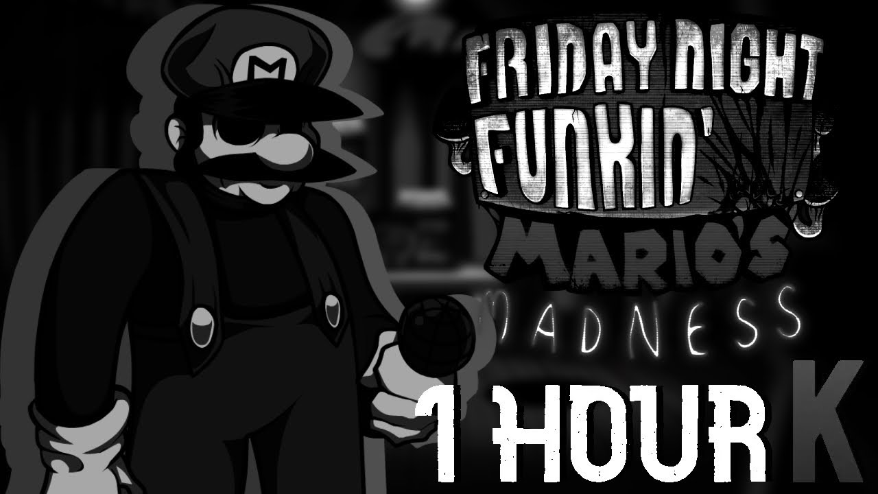 The End - Friday Night Funkin' [FULL SONG] (1 HOUR) - YouTube