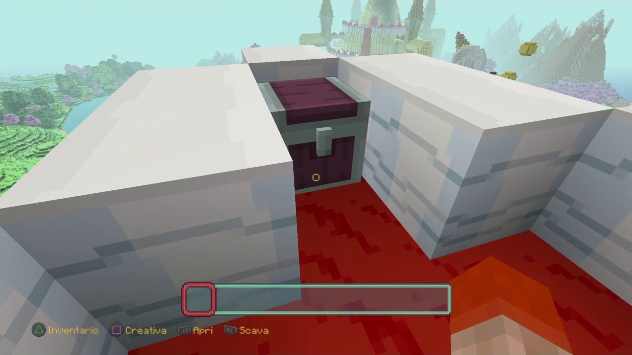 Nuova texture:Adventure time!1 parte - YouTube