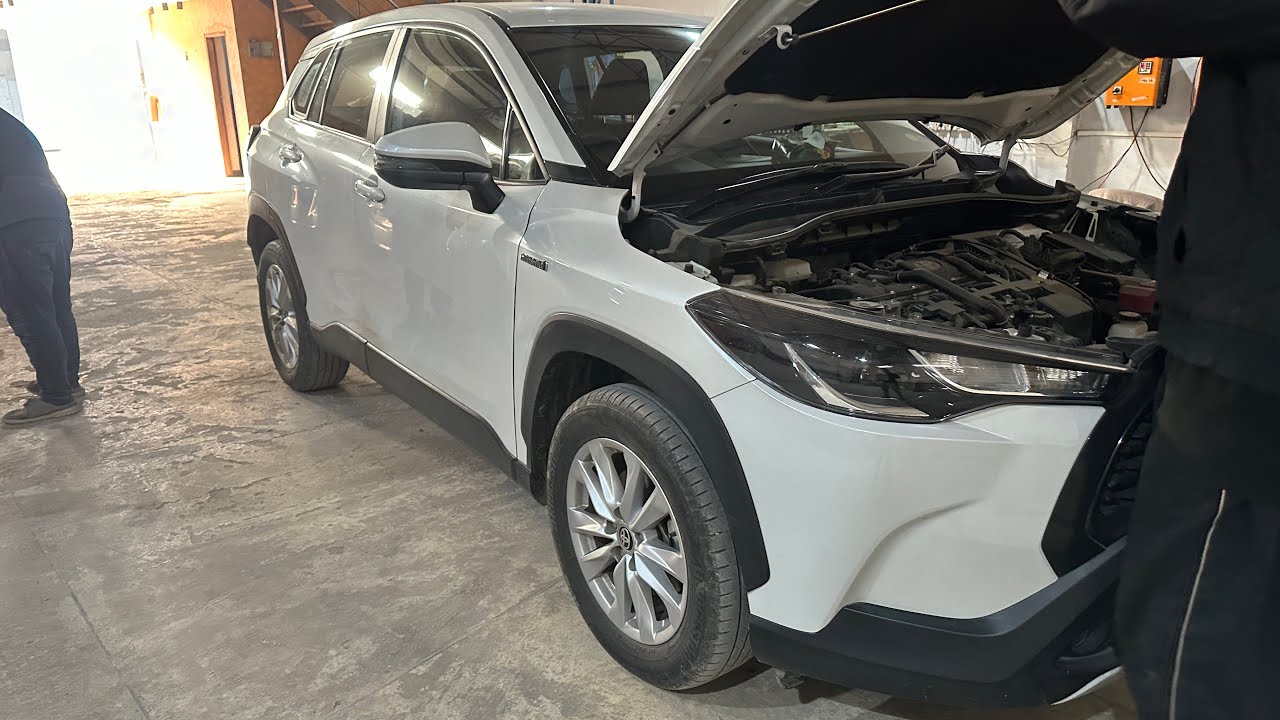Toyota cross hybrid battery Review. #hybridbattery #toyota # ...