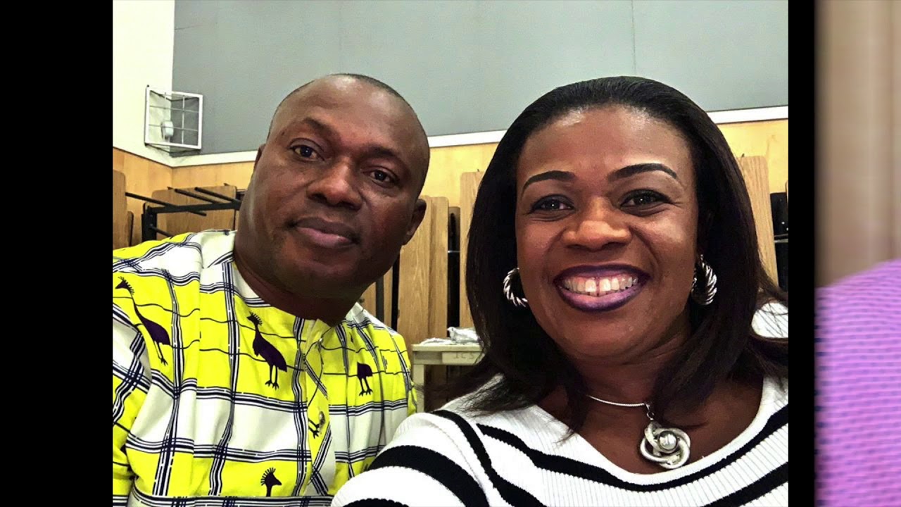 Ejindu and Ada's 20th Marriage Anniversary - YouTube