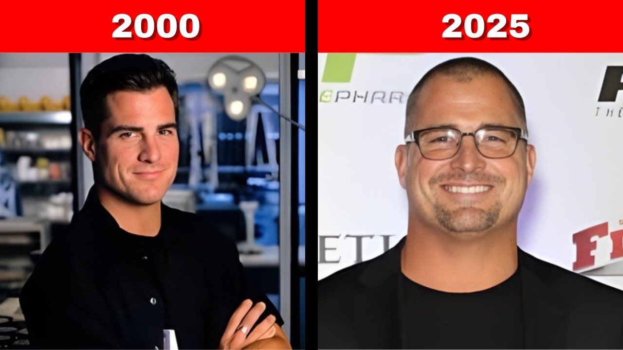The AMAZING Cast Of CSI THEN And NOW 2025 - YouTube