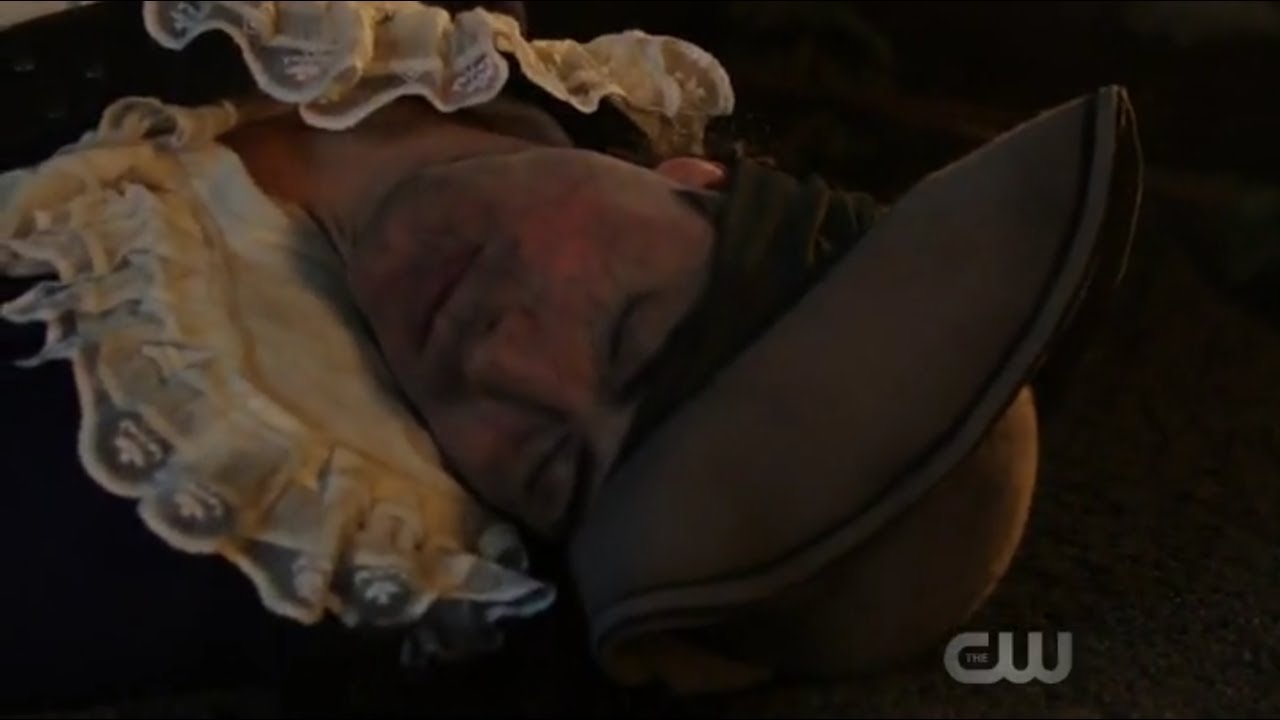 DC's Legends of Tomorrow S3x12 | Ray Palmer Dies | Final Clip - YouTube