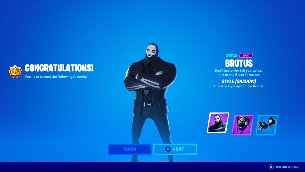 How to get shadow or ghost Brutus complete at least 18 of brutus ...