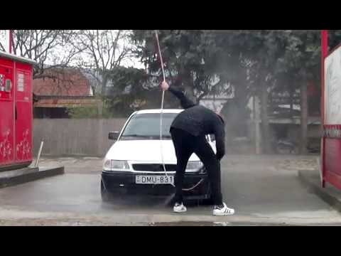 OPEL ASTRA F STANCE TUNING - YouTube