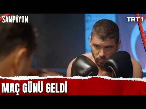 Bütün Gözler Fırat'ın Üzerinde - Şampiyon 9. Bölüm