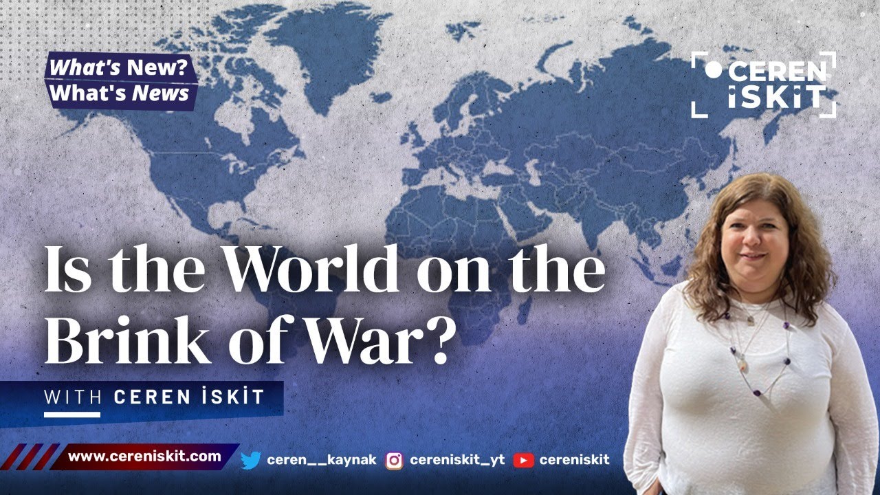 Is the World on the Brink of War? - YouTube