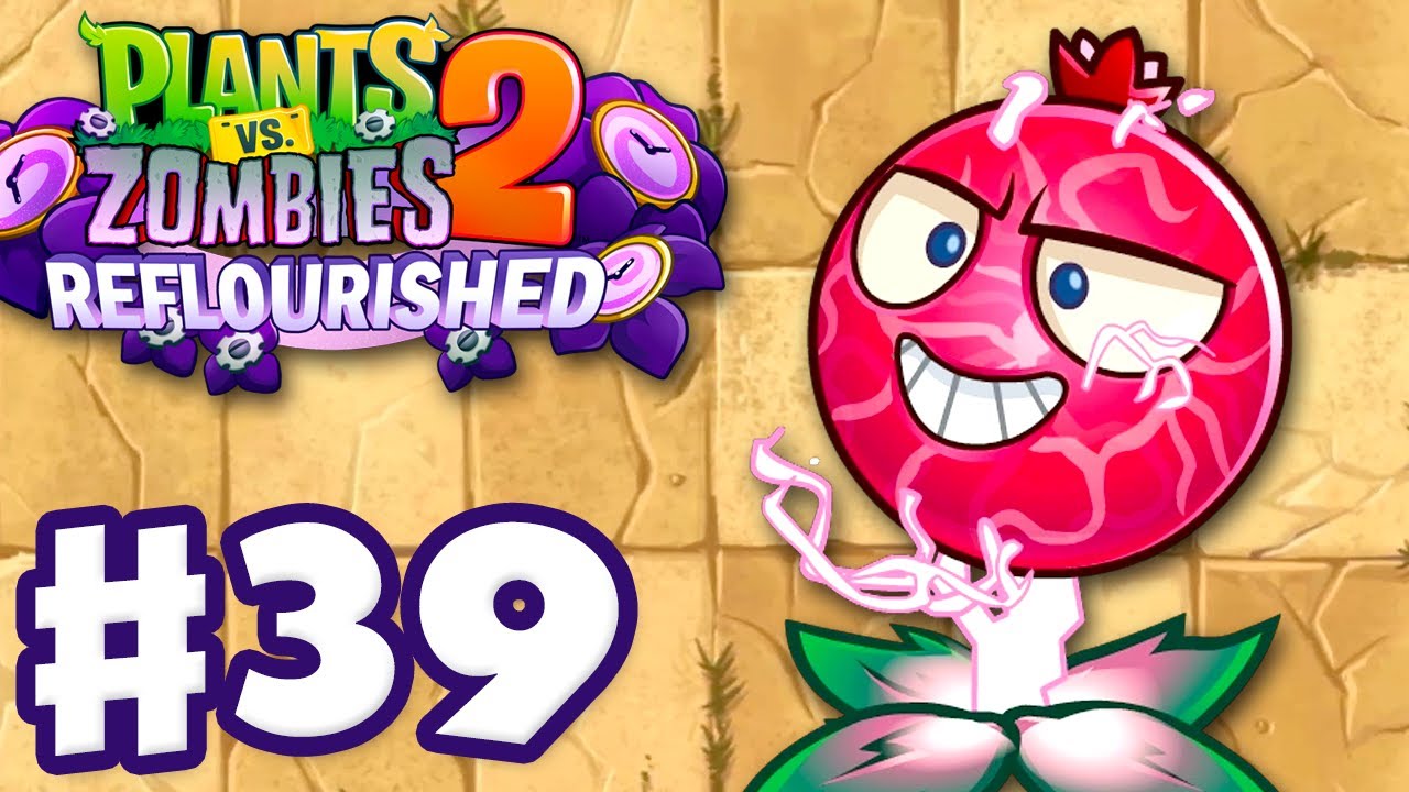 Electric Currant Rescue! - Plants vs. Zombies 2: Reflourished ...