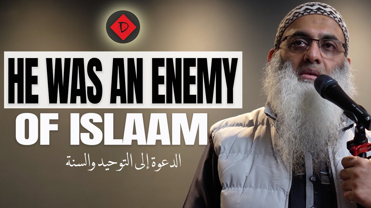 HE WAS AN ENEMY OF ISLAAM - KHUTBAH 4K - YouTube