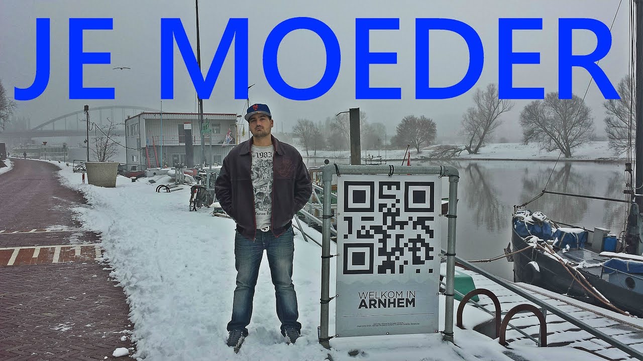 JE MOEDER JE MOEDER PRAAT TEGEN HATERS NET ALS BOEF VROEGER - YouTube