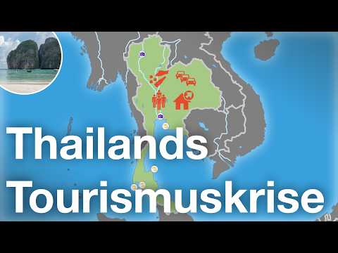 Ende des Massentourismus in Thailand?