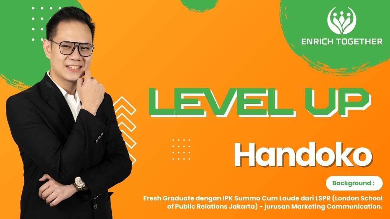 LEVEL UP - HANDOKO || 30 NOVEMBER 2024 - YouTube