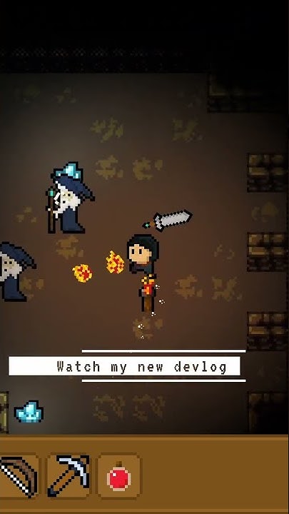 New devlog is available right now go check it out #shorts #devlog #indiegame - YouTube